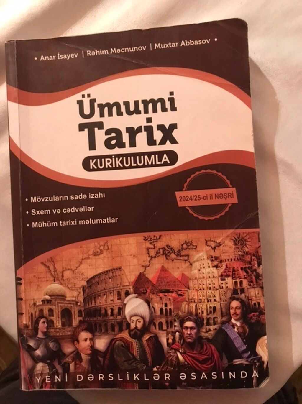 Səliqəli istifadə olunub Məhsul: “Ümumi Tarix: 8 AZN Ümumi Tarix ...