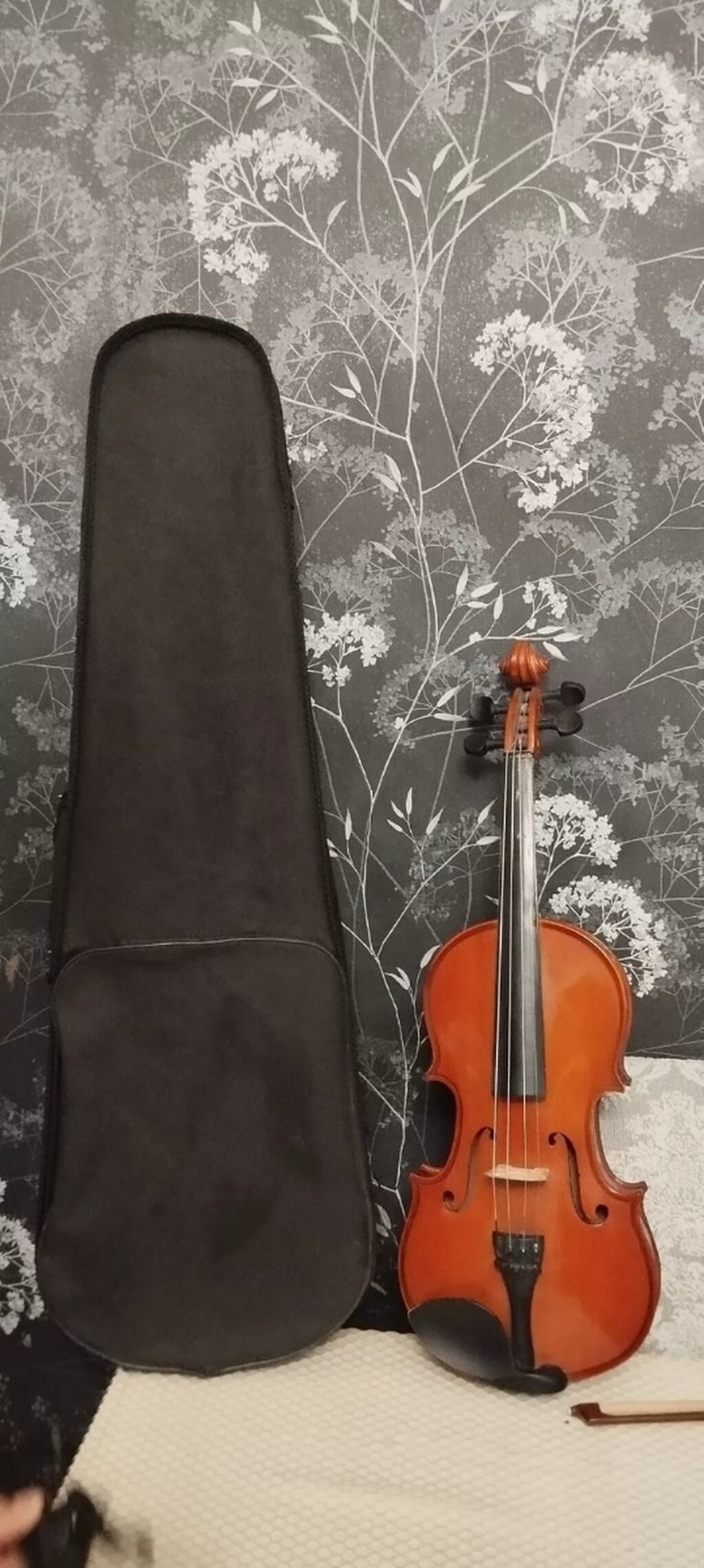 Skripka (Dominquez). 3/4: 110 AZN Skripkalar | Bakı | 79968604 ᐈ lalafo.az