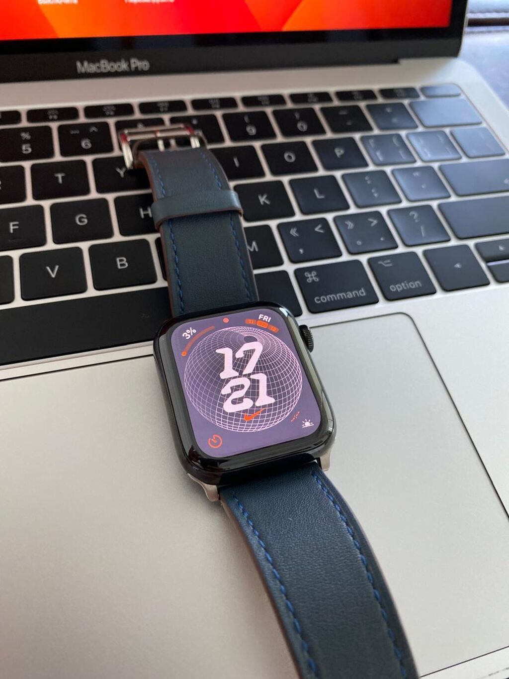 Apple watch 5 44 m stainless: 170 AZN Smart saatlar | Bakı | 110175915 ...