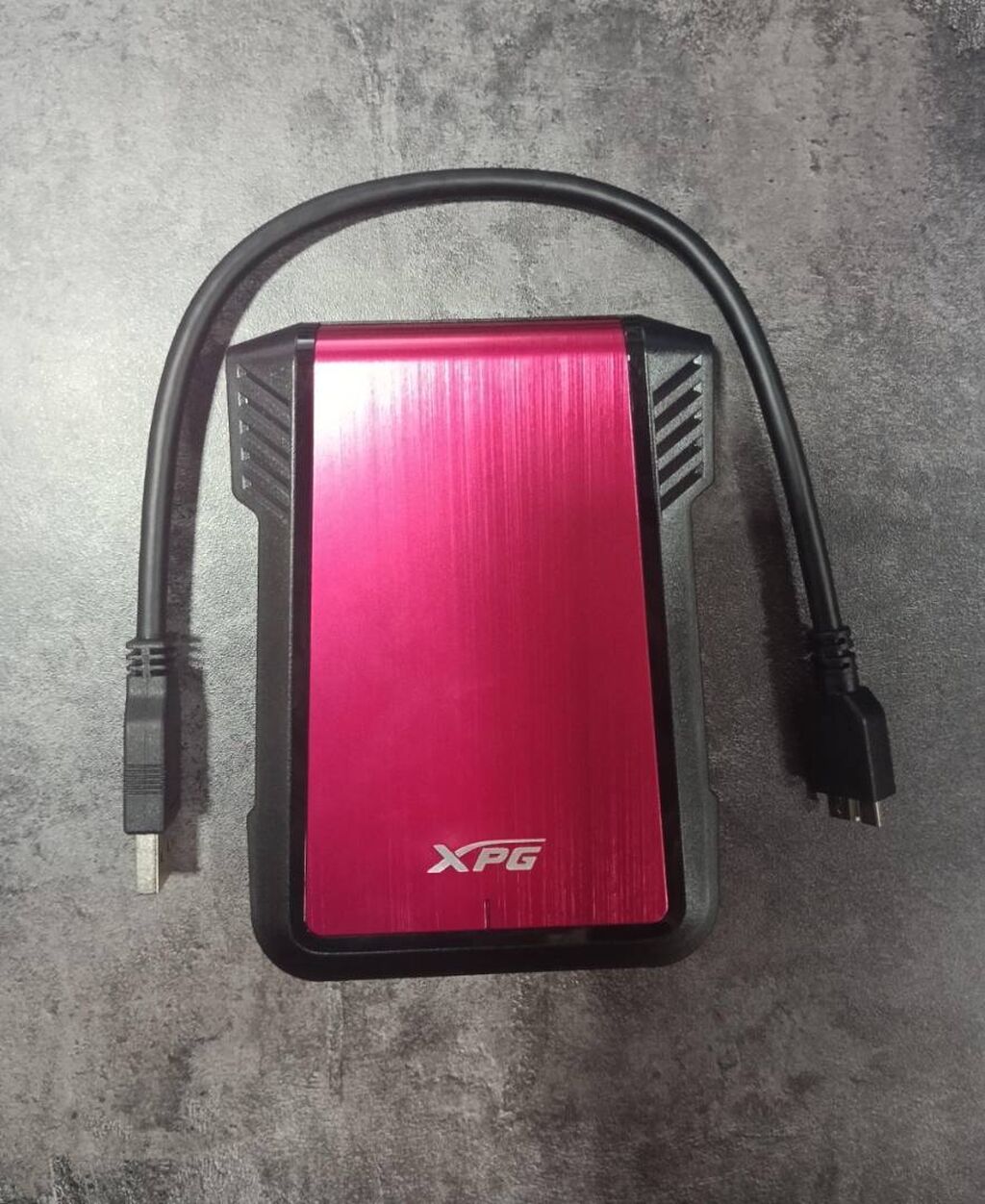 Внешний жесткий диск External HDD 1TB: 3700 KGS Жесткие диски ...