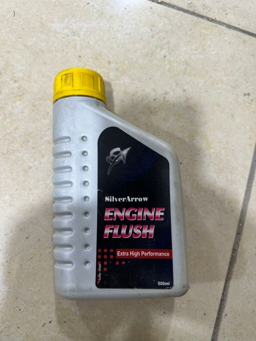 Промывка двигателя SilverArrow Engine Flush -: 400 KGS Автохимия ...