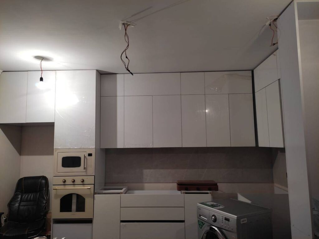Yeni metbex mebeli sadece reng uygun: 1500 AZN Mətbəx mebeli | Bakı ...