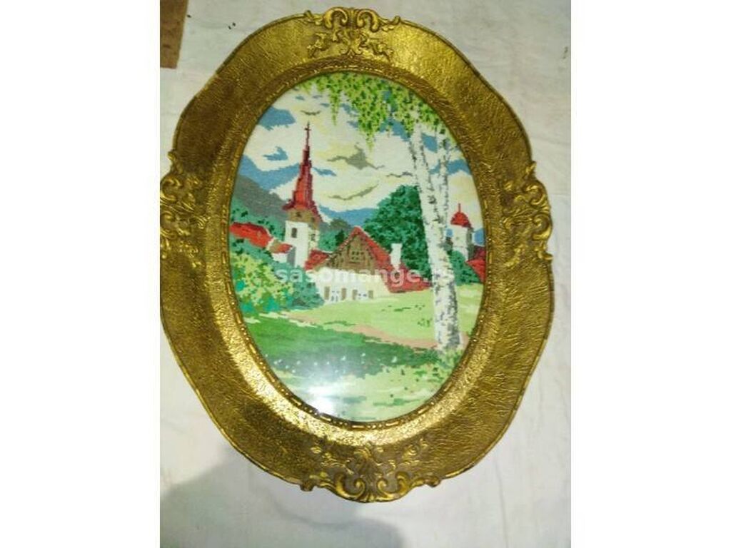 Goblen sa slike, dimenzija 62 cm | 3000 RSD | Other Home Decor Nova ...