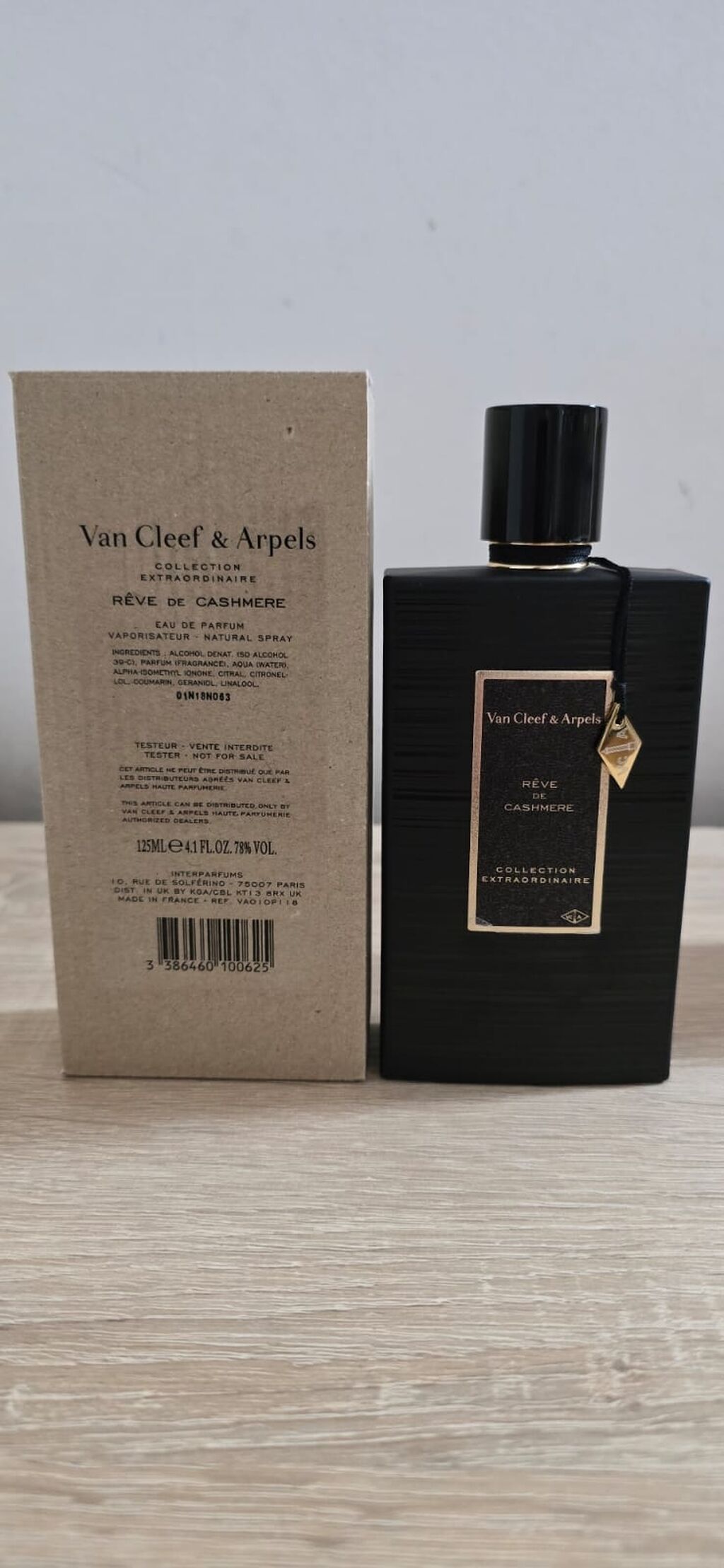 Van Cleef & Arpels Rêve de: 170 EUR Parfemi | Niš | 91913716 ᐈ lalafo.rs