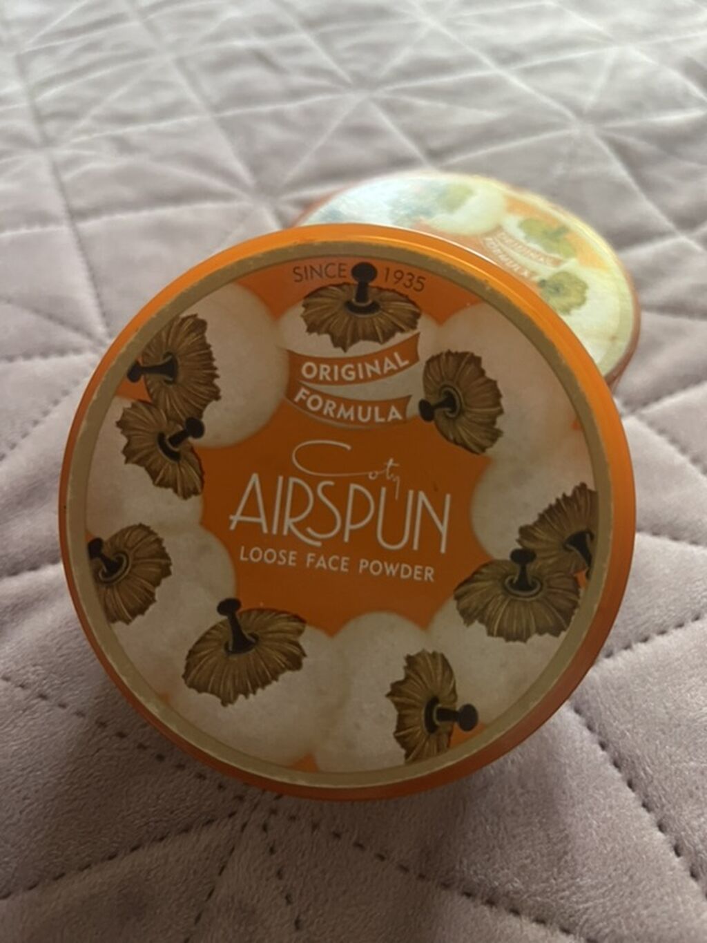 Məhsul: Coty Airspun Loose Face Powder: 17 AZN Üz makiyajı | Bakı ...