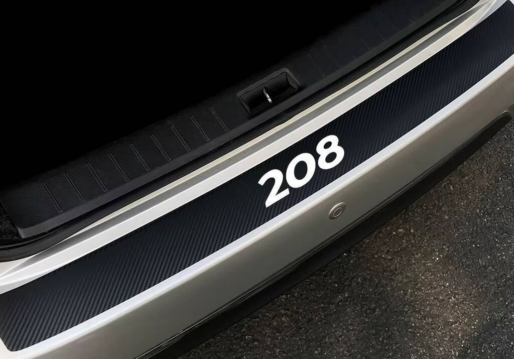 Stiker za branik automobila - karbon: 1200 RSD Tuning oprema ...