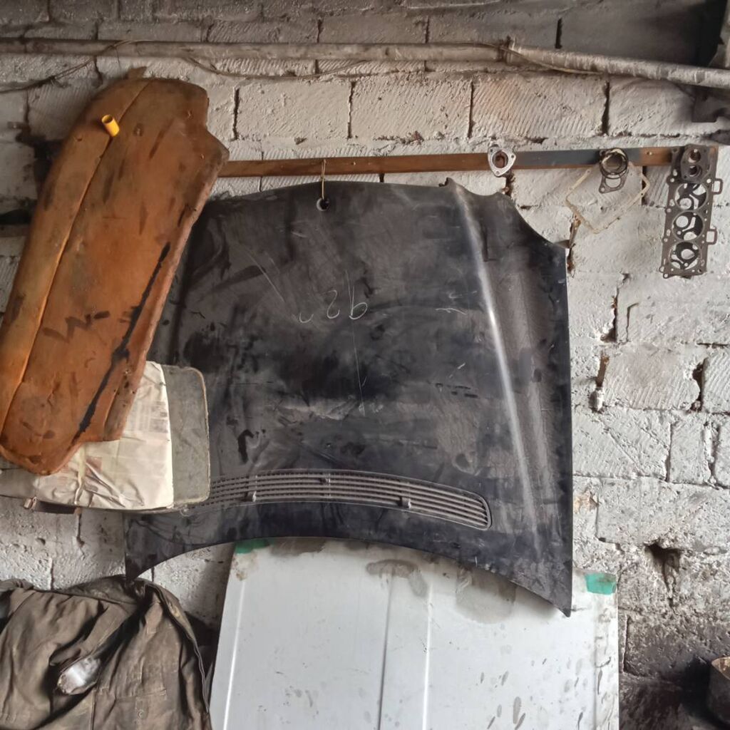 Merceses Panorama: 180 AZN Kapotlar | Bakı | 73721988 ᐈ lalafo.az