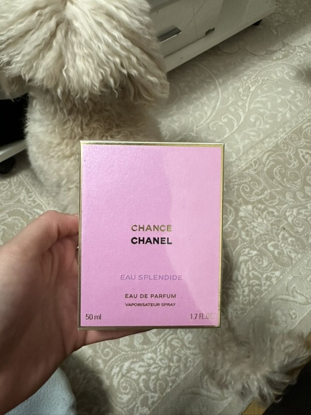 Məhsul: Chanel Chance – Eau Splendide,: 155 AZN Ətriyyat | Bakı ...