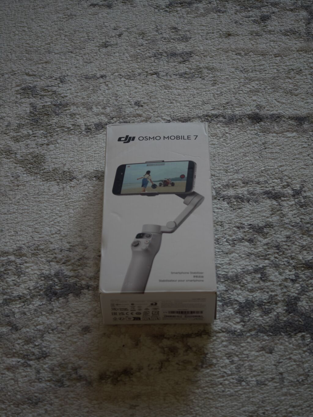 DJI Osmo Mobile 7 – smartfon: 149 AZN Telefon üçün stabilizatorlar ...