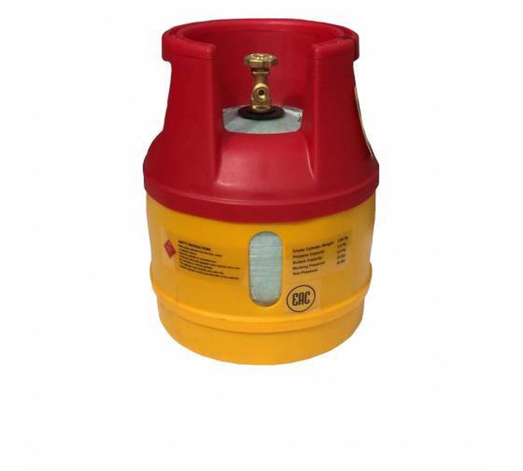 Газовый баллон композитный burhan gas 12.5л.: 10900 KGS Газовые баллоны ...