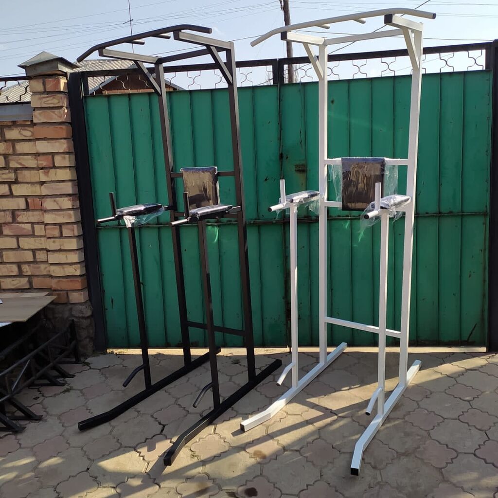 Турник 3в1 на ножках Местного: 8500 KGS Турники и брусья | Бишкек ...