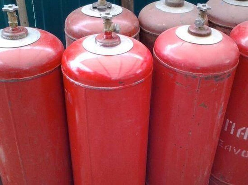 Qaz balonu-2 eded, reduktornan bir yerde: 40 AZN Qaz balonları | Xaçmaz ...