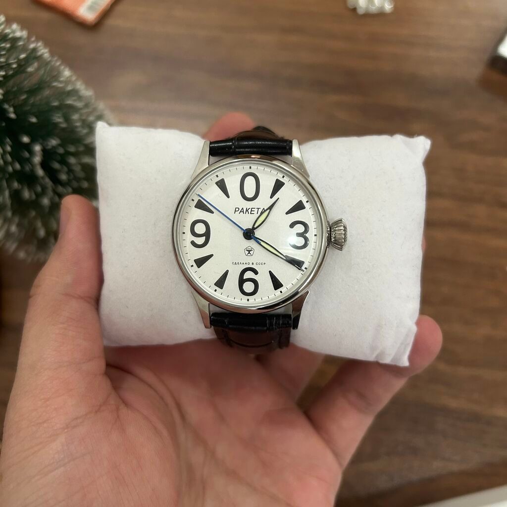 Rokete big zero CCCR qol saatı: 350 AZN Qol saatları | Bakı | 62705477 ...