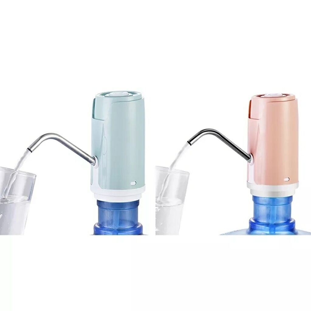 SU POMPASI Su pompası usb şarjli: 15 AZN Digər qab-qacaq və mətbəx ...