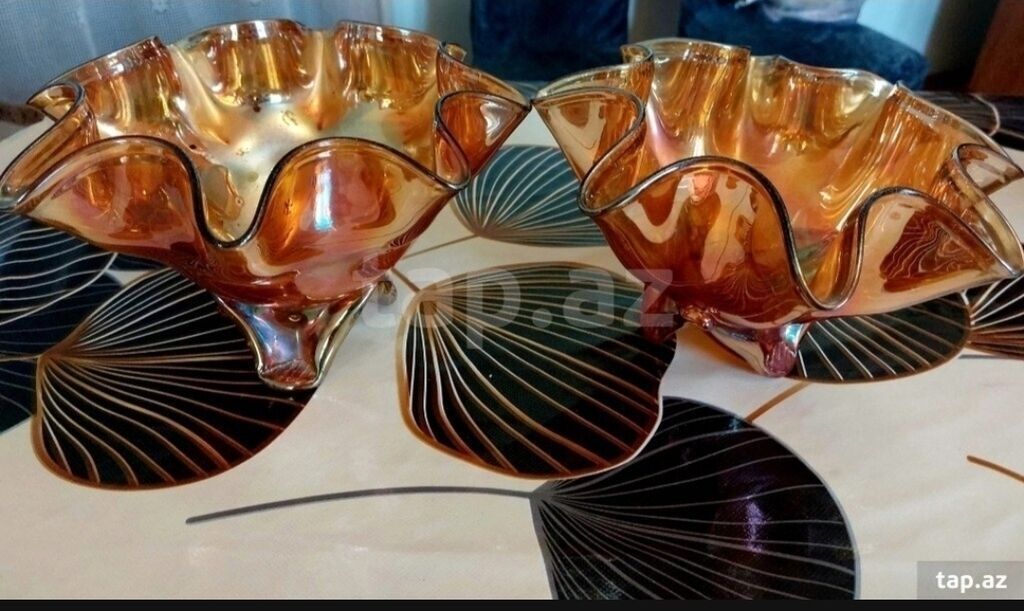 4 ədəd qədimi meyvə, çərəz qabları.: 18 AZN Meyvə qabları | Bakı ...