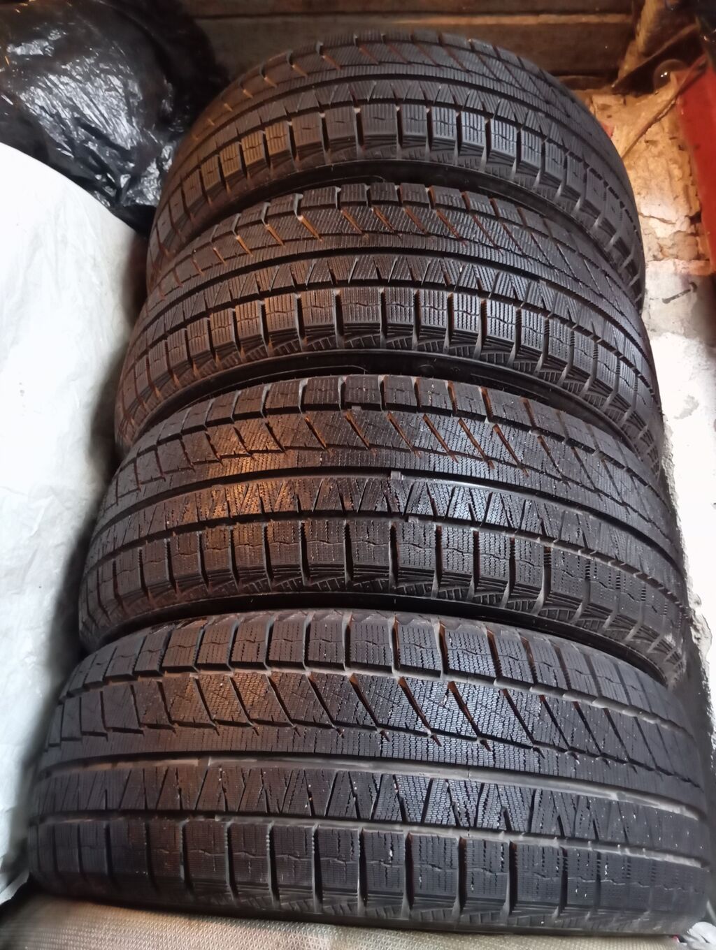 Комплект зимних шин Sailun Ice Blazer: 36000 KGS Шины | Бишкек ...