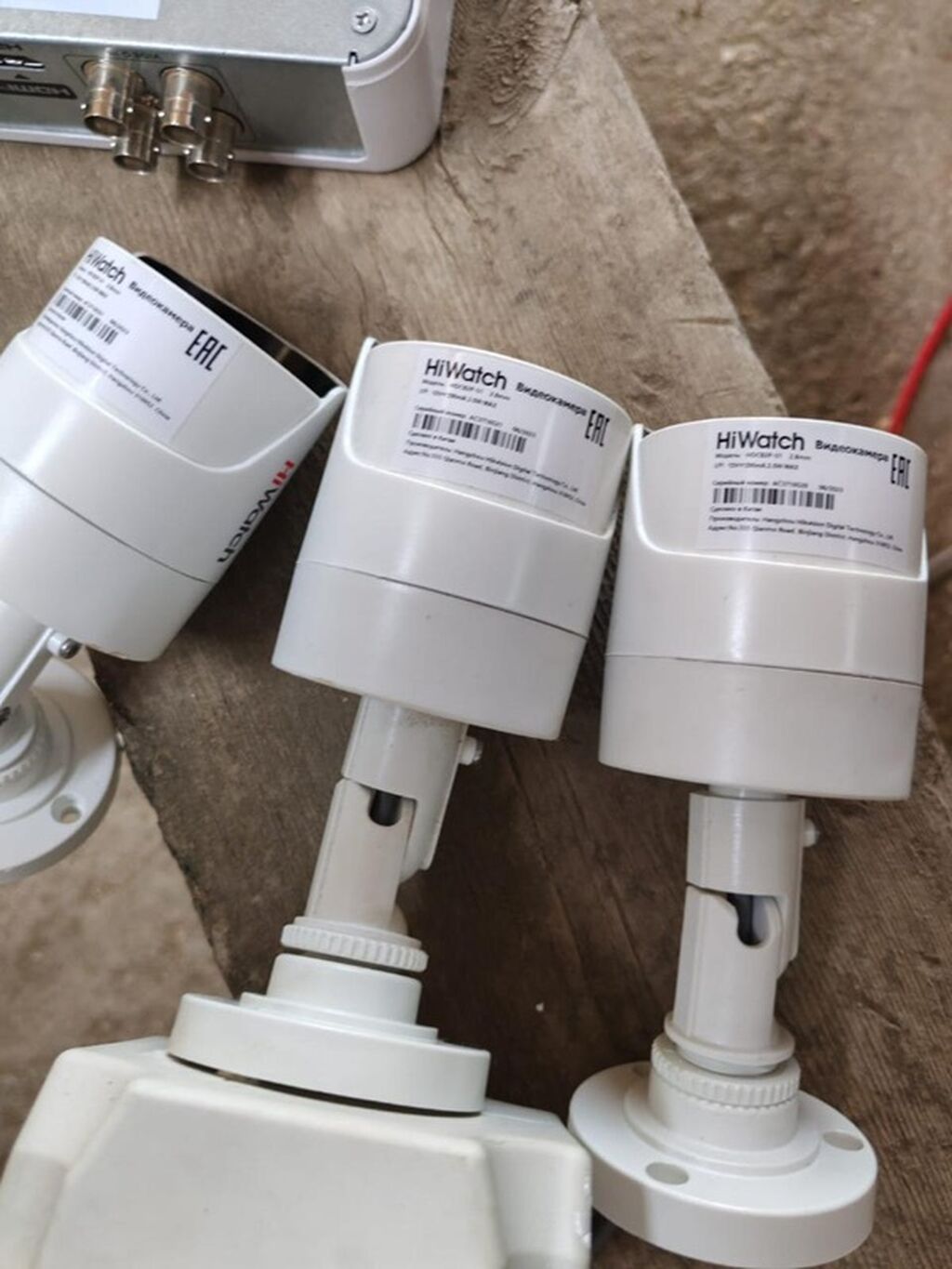 HiWatch markalı bu təhlükəsizlik kamera dəsti: 150 AZN Videomüşahidə ...