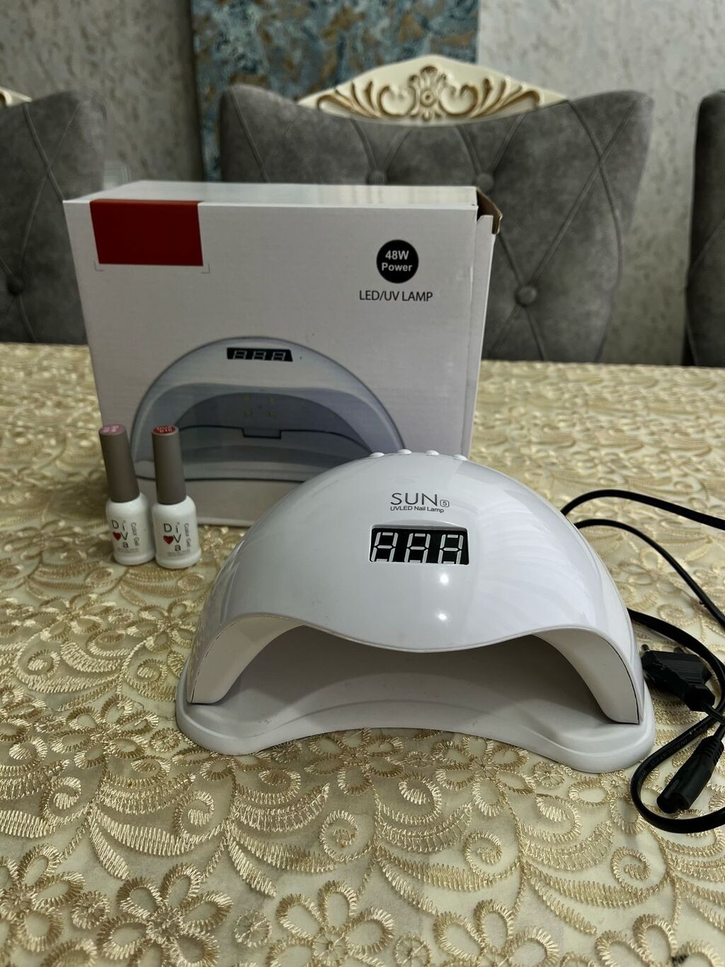 Təzə Dırnaq Qurutma Aparatı + 2: 20 AZN Manikür və pedikür məhsulları ...