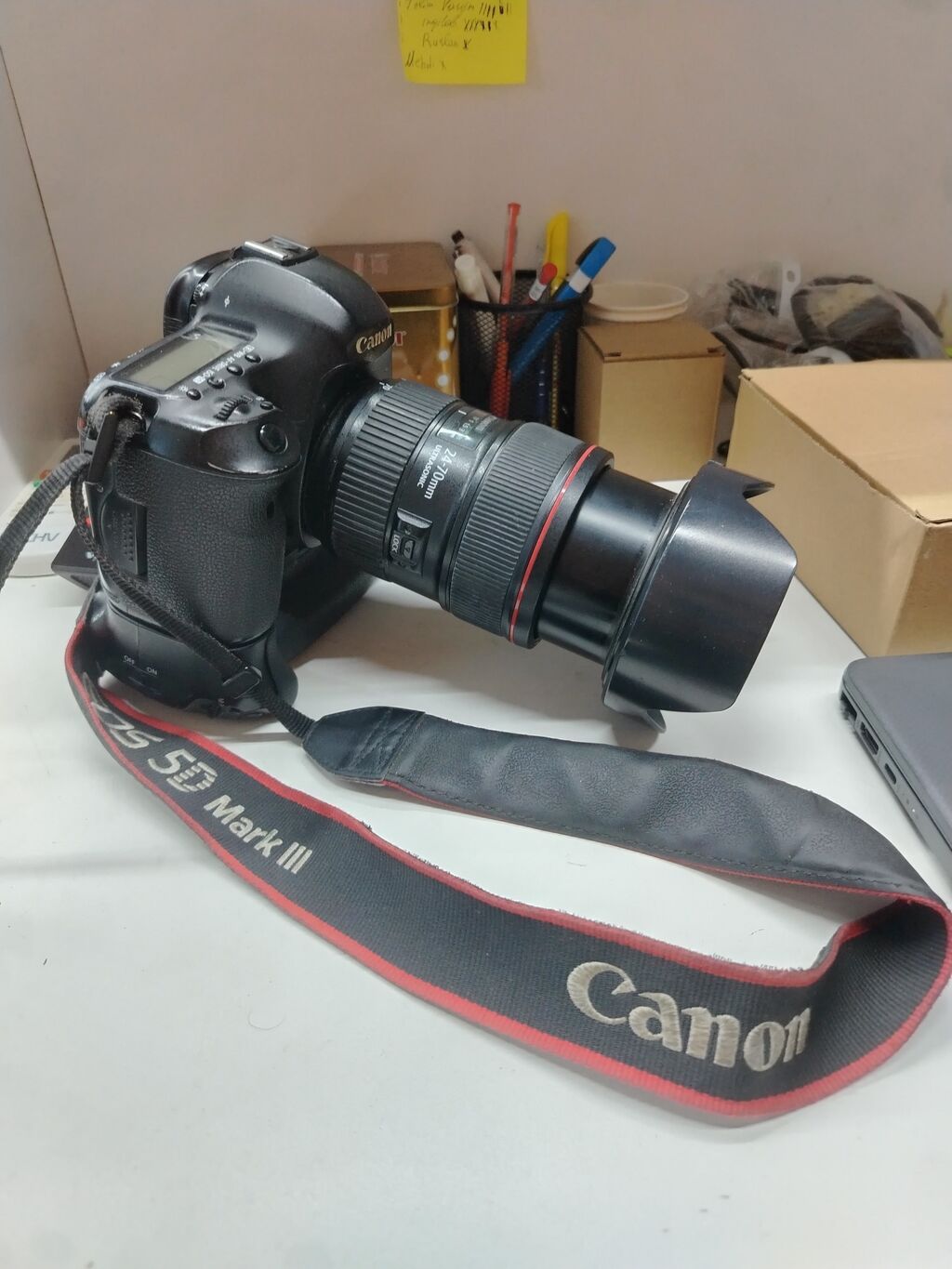 Canon EOS 5D Mark III DSLR: 2500 AZN Fotokameralar | Bakı | 71643835 ᐈ ...