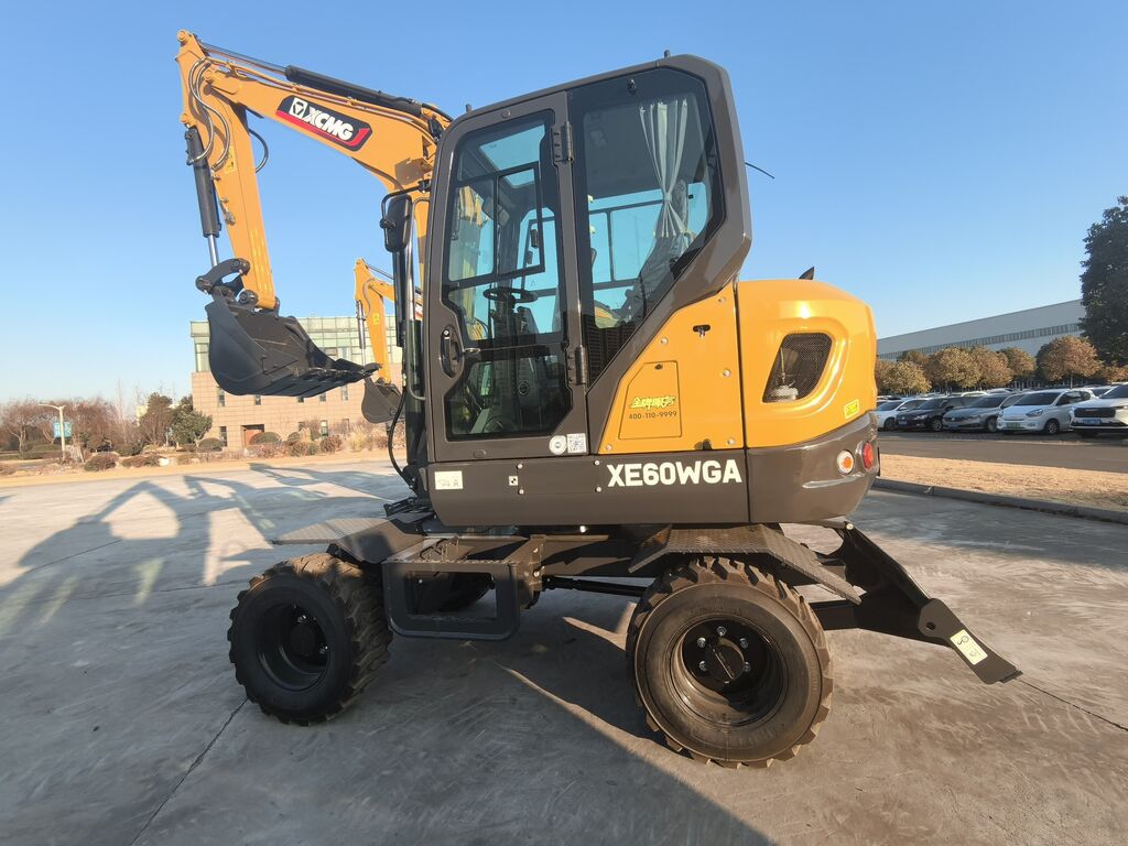 XCMG 2025 Новый гидравлический экскаватор Модель: 42200 USD Экскаваторы | Бишкек | 42722261 ᐈ ...