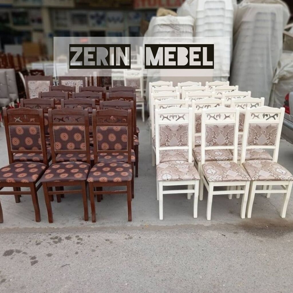 Stul 1 eded 25Azn. 6 eded: 25 AZN Stullar | Bakı | 88868931 ᐈ lalafo.az