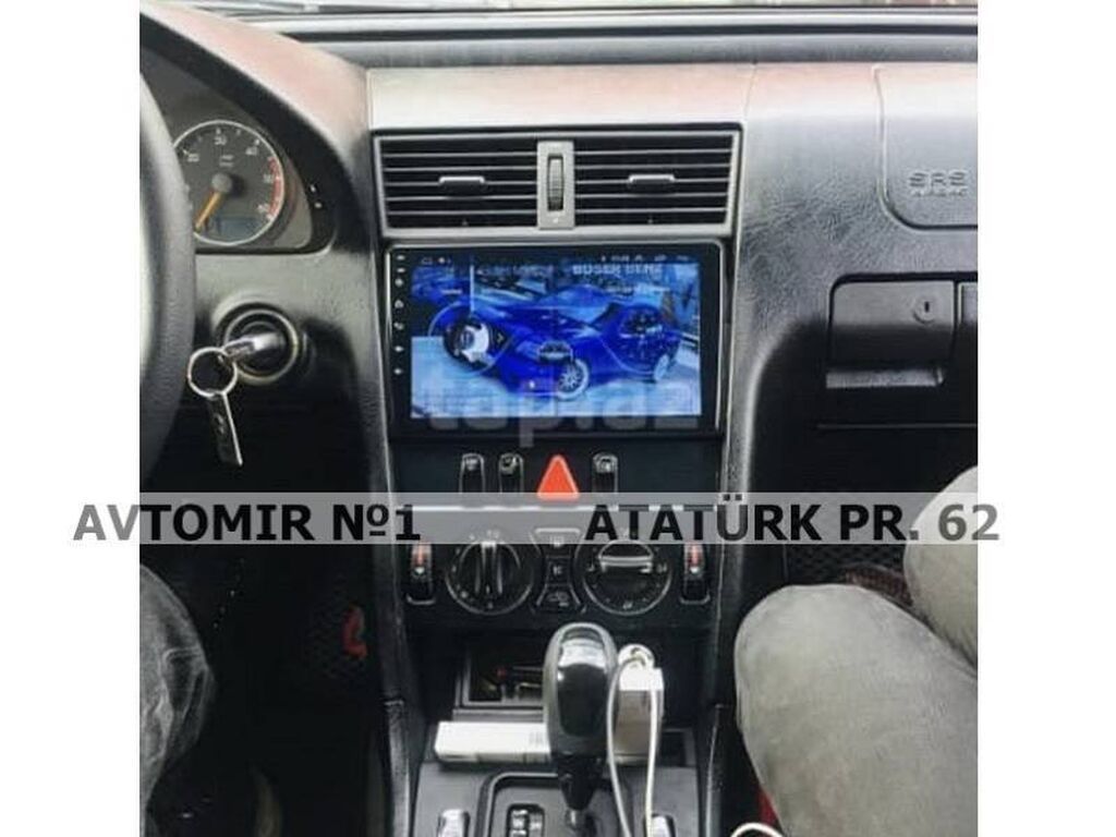 Mercedes W202 monitor DVD-monitor ve android: 130 AZN Monitorlar | Bakı ...