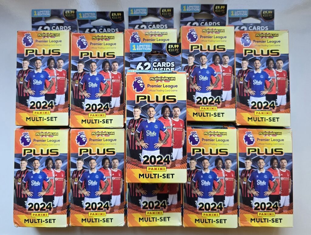 Panini Adrenalyn XL PLUS 2024 –: 15 AZN Kolleksiya kartları | Bakı ...