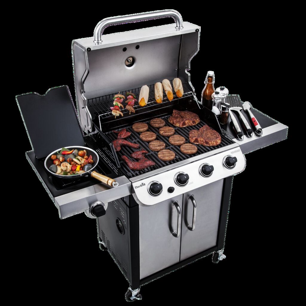 Американский газовый гриль Char-Broil Performance. | 83900 KGS ...