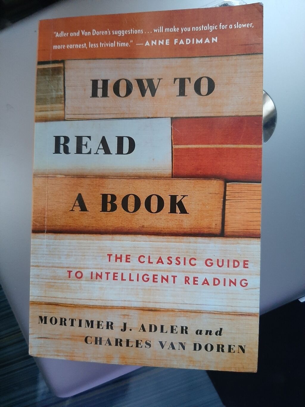 How To Read A Book By 900 KGS CD DVD How To Read A Book By 900 KGS CD DVD