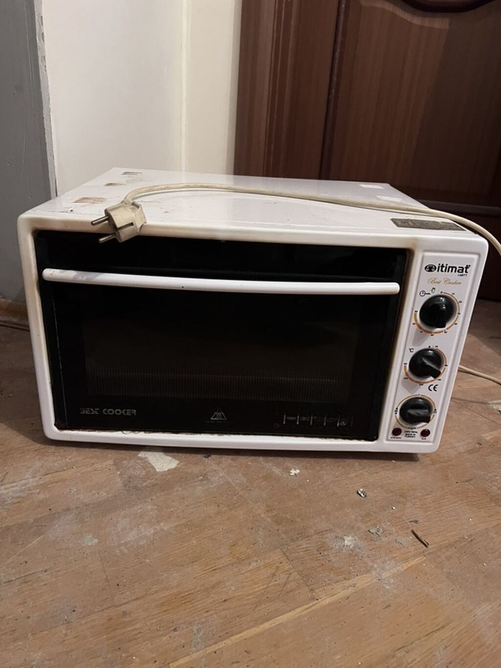 Itimat Jet Cooker elektrik mini soba: 60 AZN Duxovkalar | Bakı ...