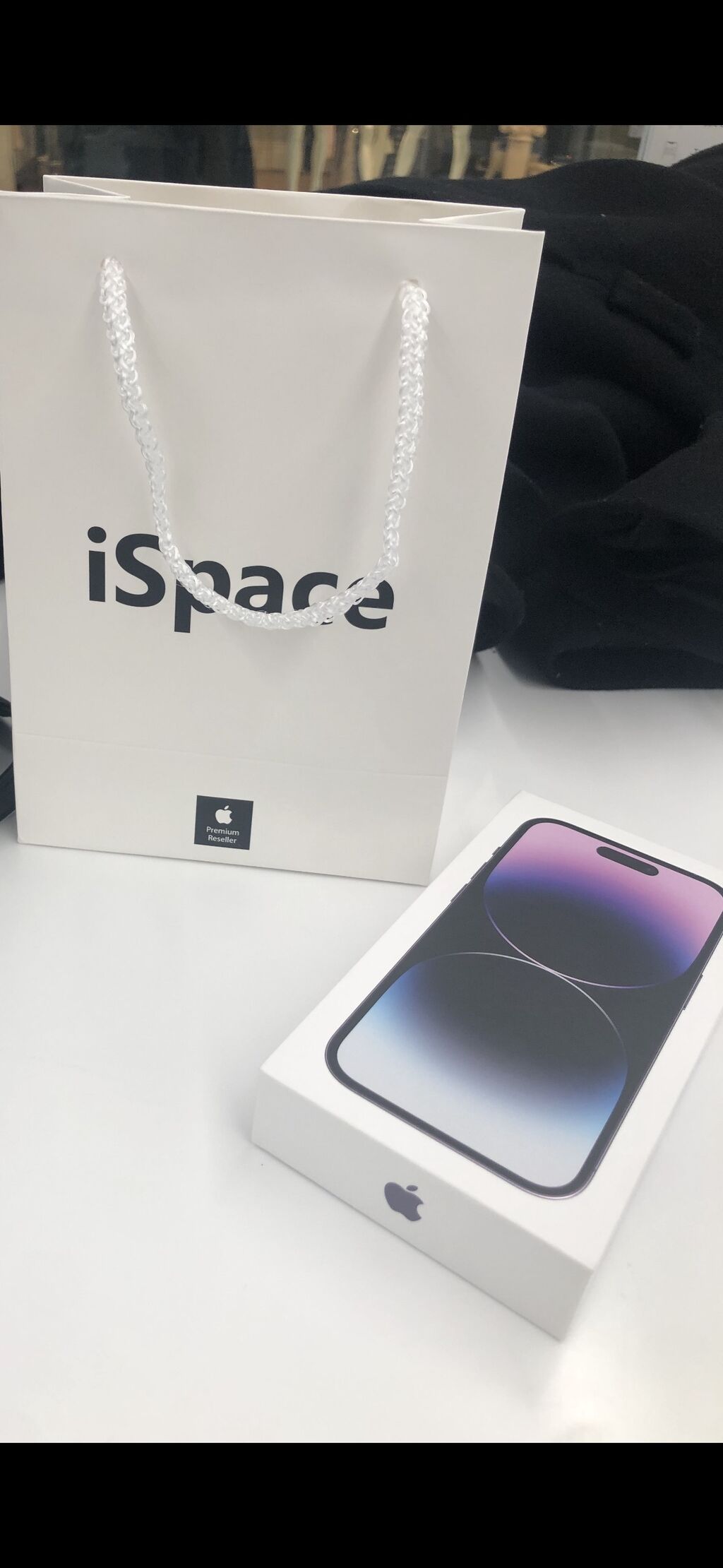 2024-cü il yanvarda ISpace-dən alınıb.: 1300 AZN Apple iPhone | Bakı | 43200408 ᐈ lalafo.az