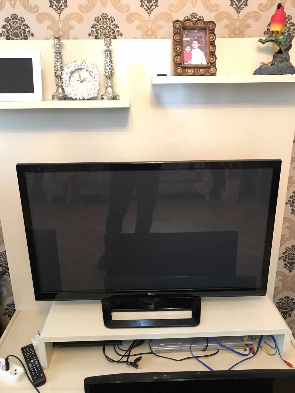 Televizor,120 sm genis ekran Lg plazma | 350 AZN | Televizorlar Bakı ᐈ ...