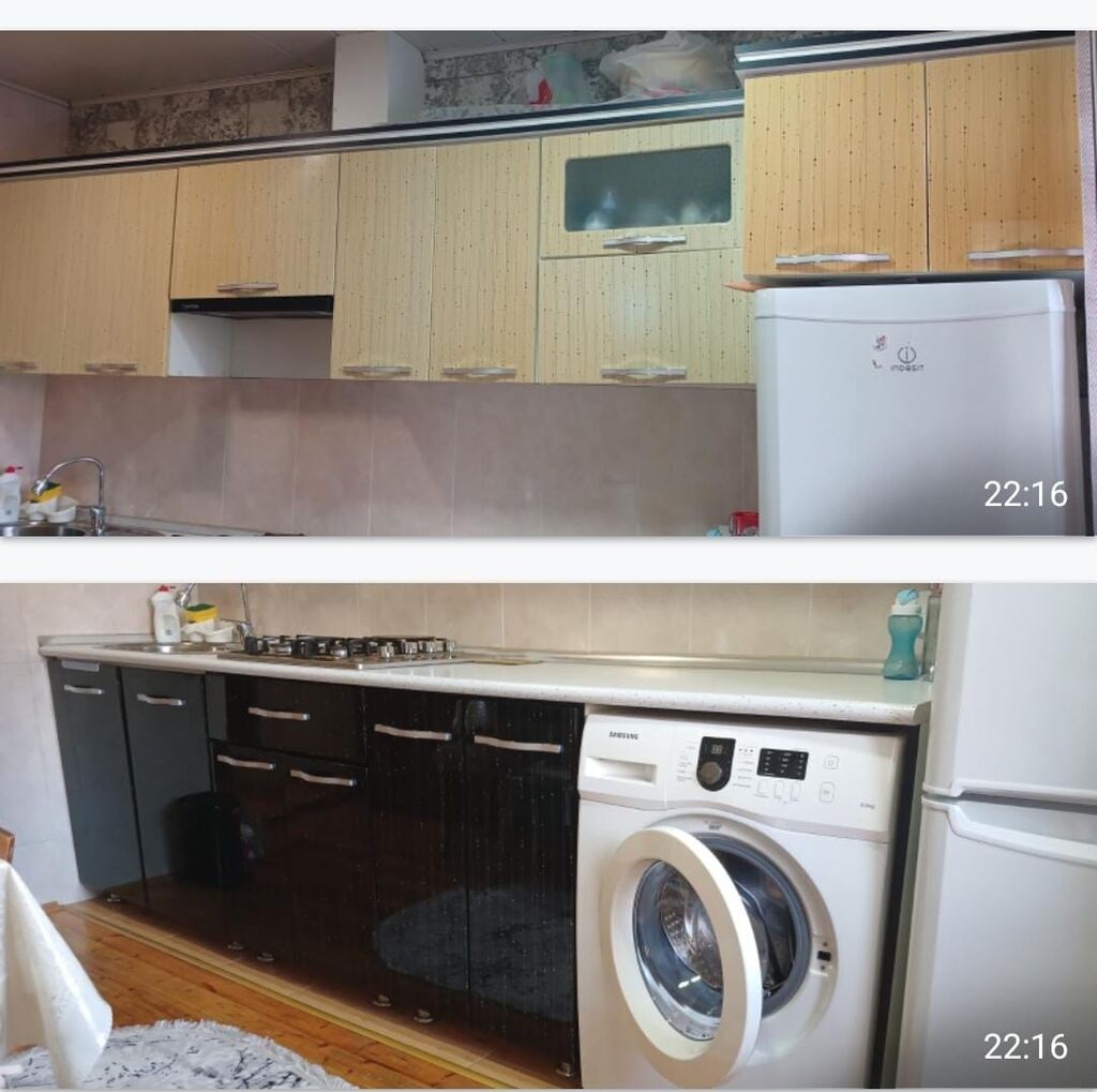 Metbex mebeli satilir . Ustun olcusu: 250 AZN Mətbəx mebeli | Bakı ...