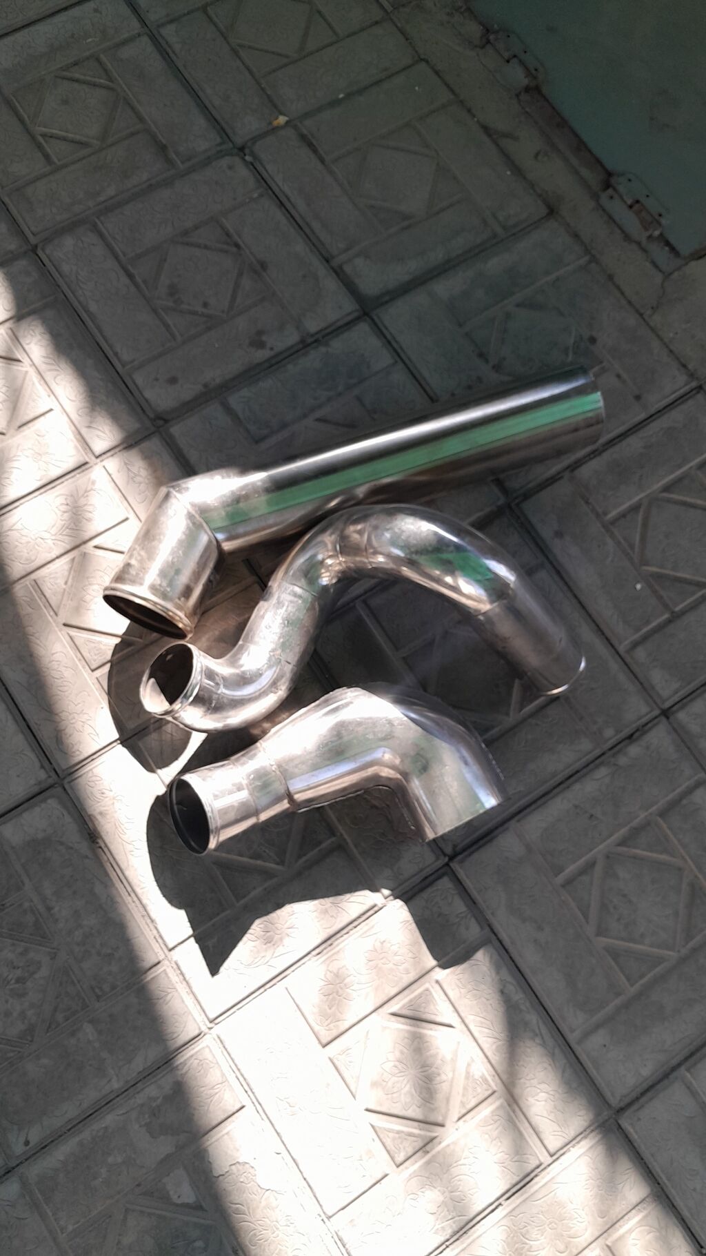 Продаю толстостенную нержавеющую трубуподойдёт под: 4000 KGS Трубы ...