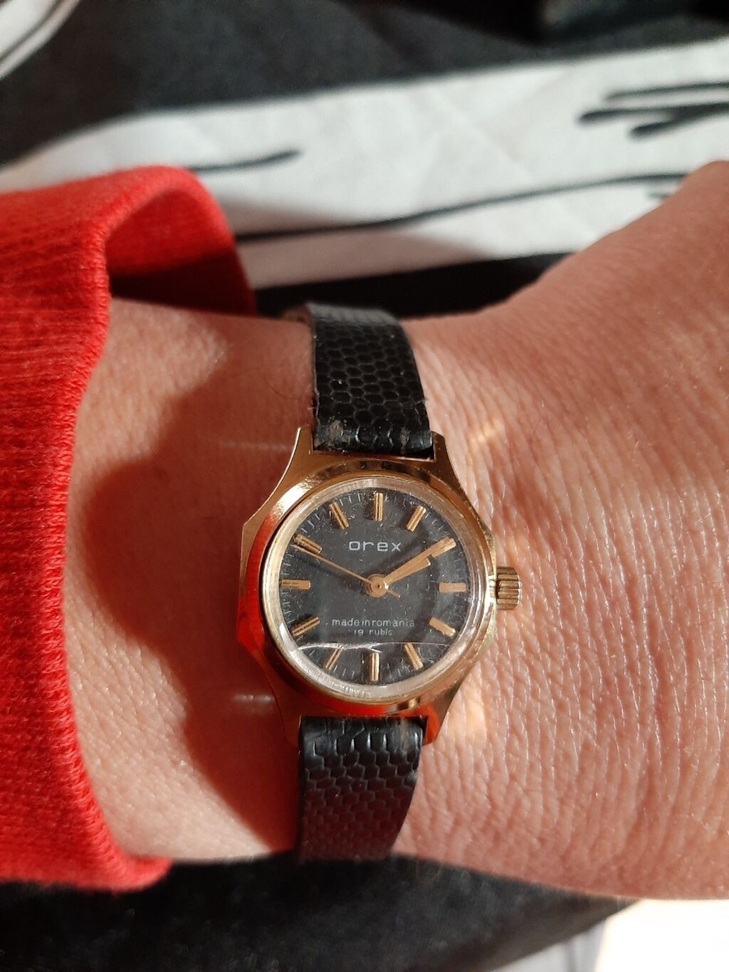 Sat Orex mehanicki sa 19 rubina: 1700 RSD Watches | Veliko Gradište ...