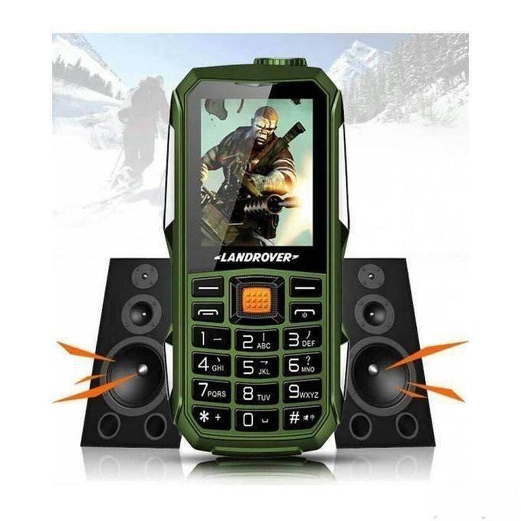 Land Rover Dual SIM Land Rover: 2759 RSD Ostali mobilni telefoni ...