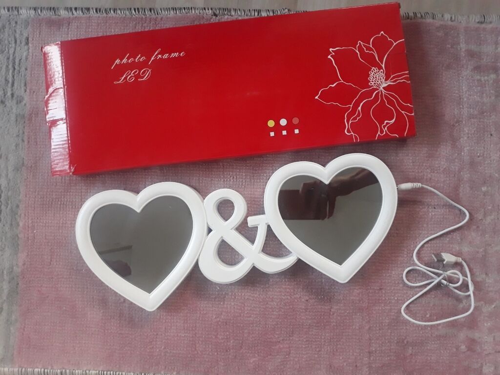 Ram za sliku u obliku srca,: 700 RSD Slike i ramovi | Beograd ...