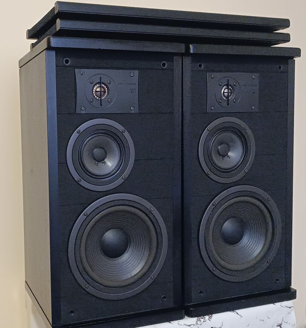 JBL LX 44 Made In USA: 250 EUR Zvučnici i stereo sistemi | Beograd ...