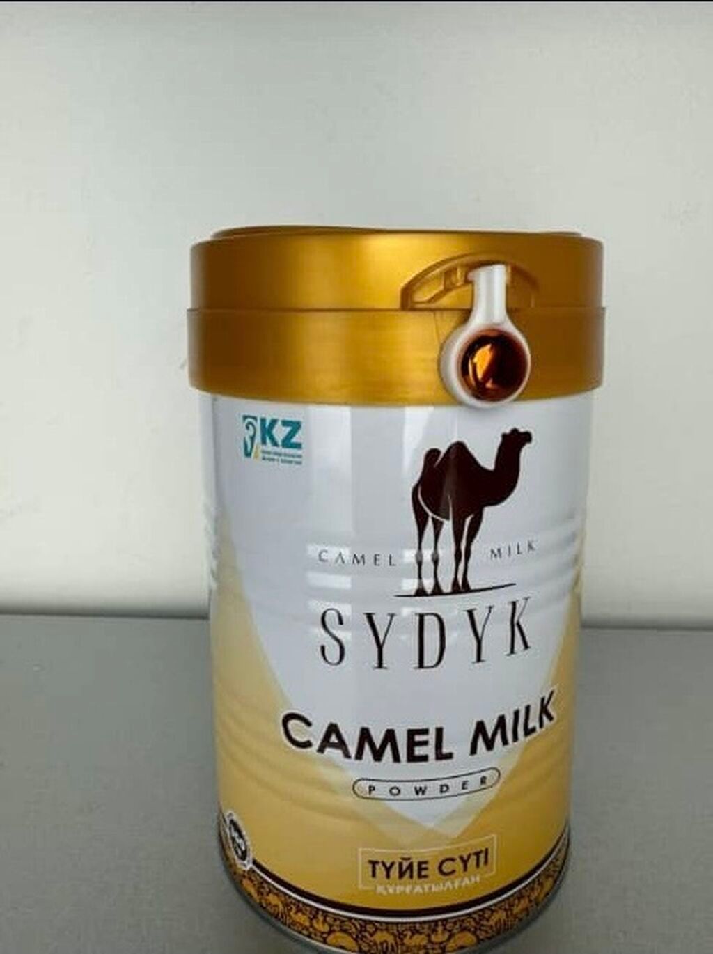 Порошок верблюжьего молока SYDYK - Формат:: 4000 KGS Молочные продукты ...
