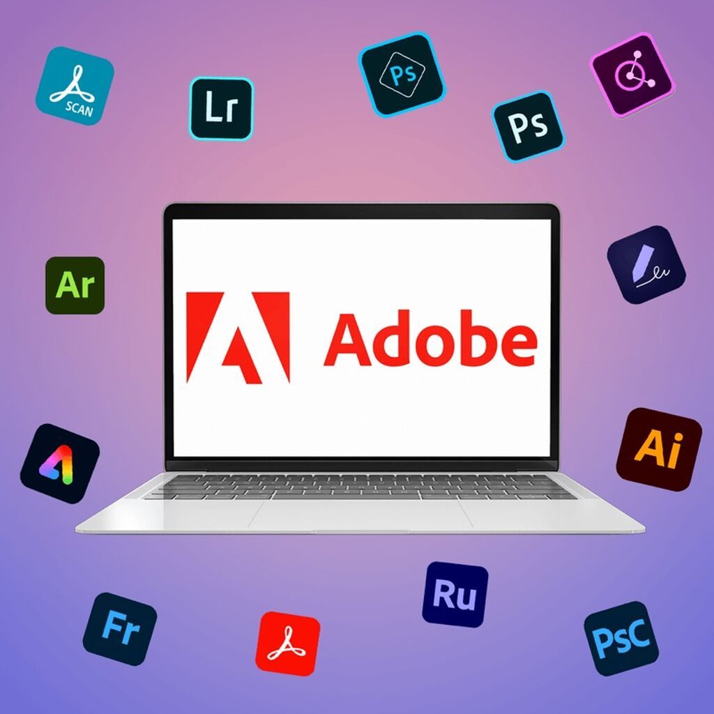 Adobe Creative Cloud hesab və proqram: Razılaşma yolu ilə Biznes üçün ...