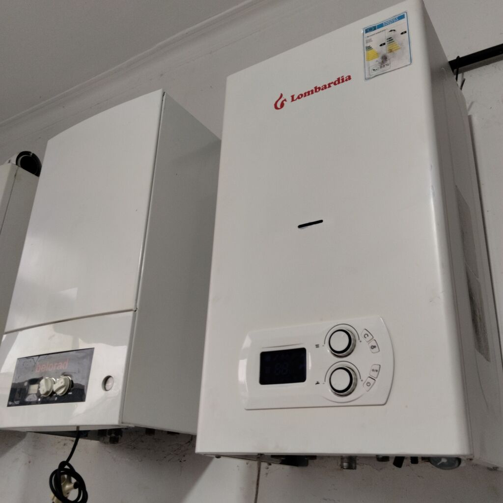 Kombi 32 kw 2 esenjor zemanetle: 500 AZN Kombilər | Bakı | 70221571 ᐈ ...