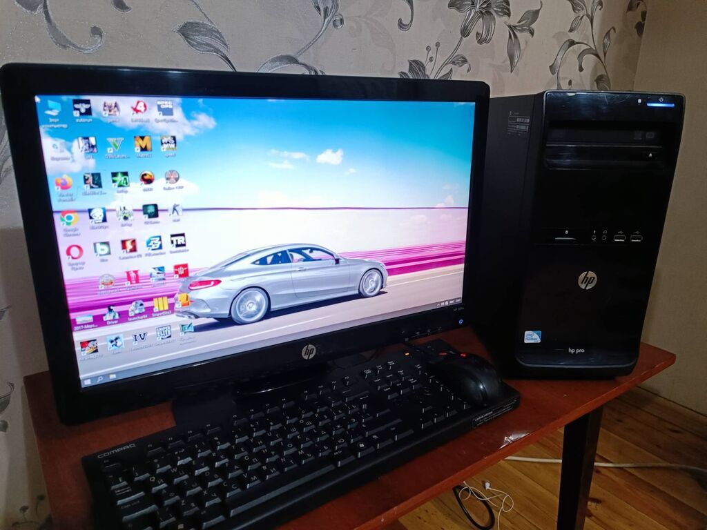 Oyun kompyuteri Ddr3, Core i3 kompyuter: 200 AZN Masaüstü kompüterlər və iş stansiyaları | Bakı ...