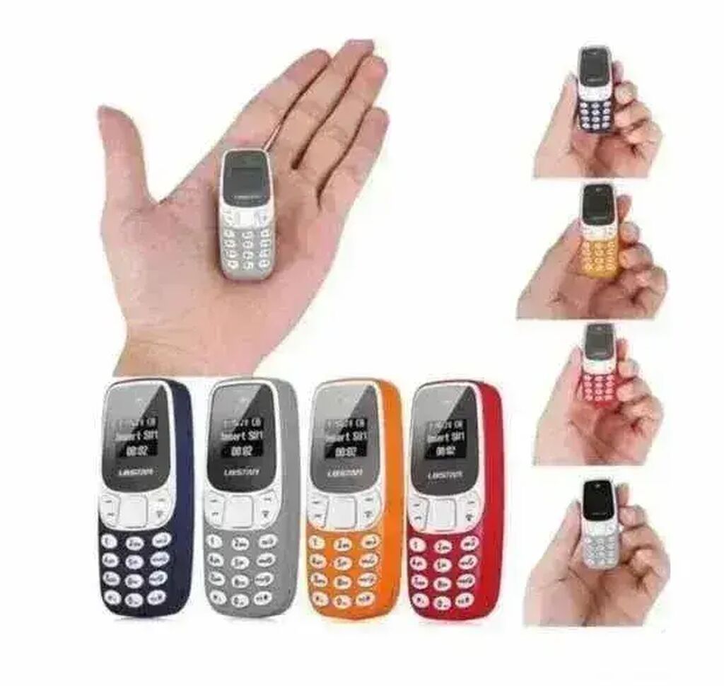 Nokia BM10 Mini Telefon - Mobilni: 1438 RSD Nokia | Beograd | 92053966 ...