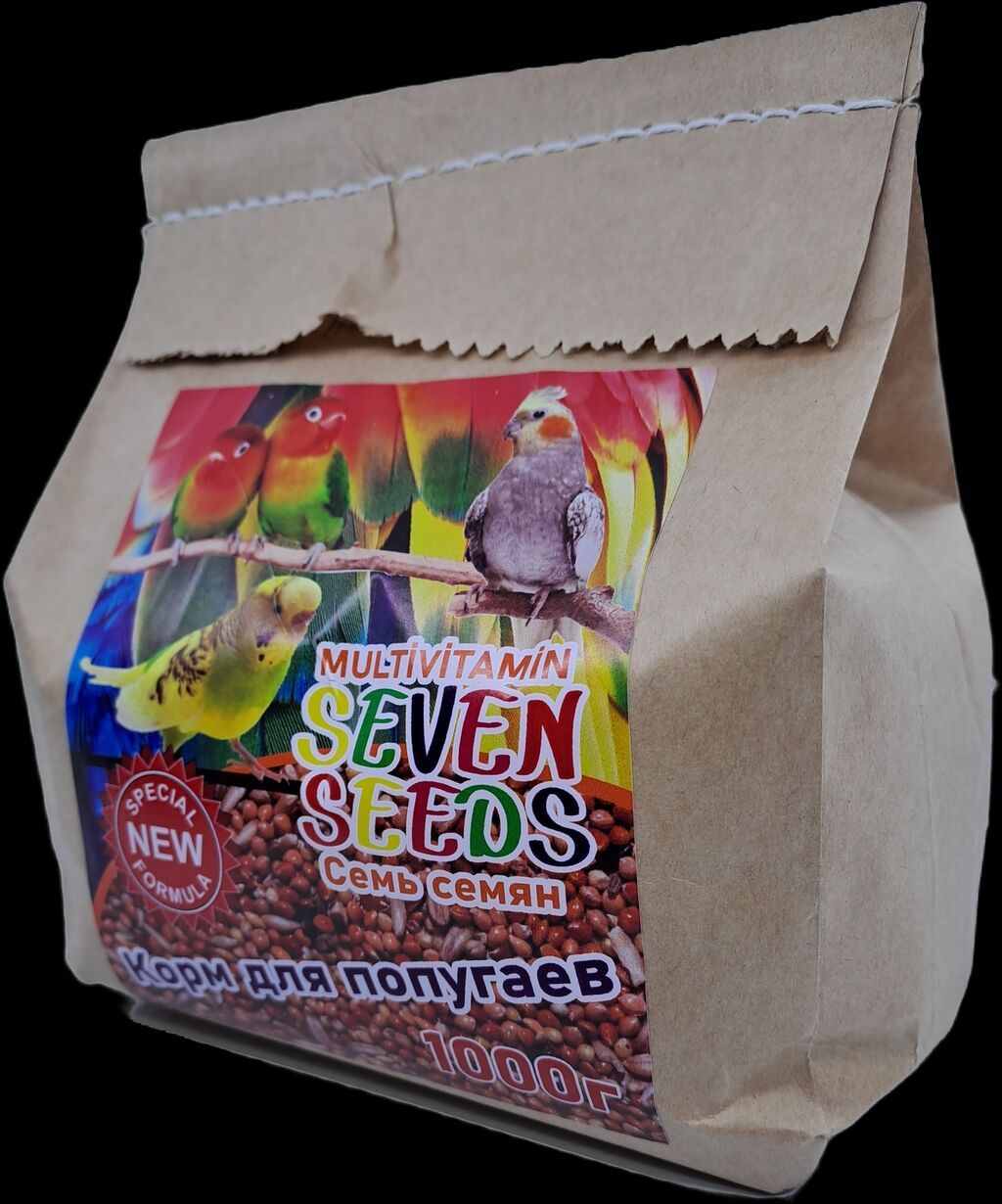 Tutuquşu yemi.(papuqay yemi) Yüksək keyfiyyətli tutuquşu: 6 AZN ᐈ ...