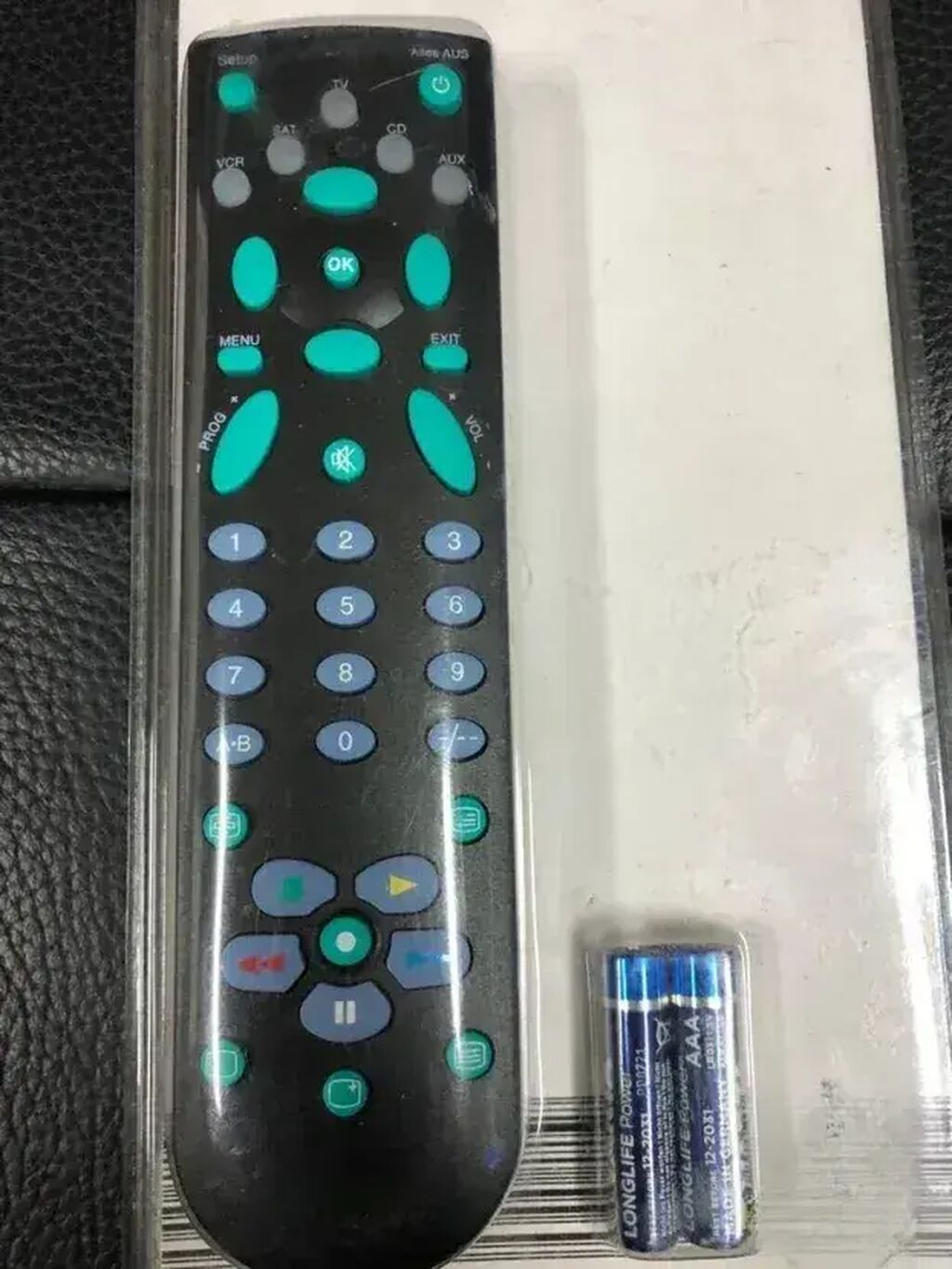 Univerzalni Daljinski Upravljač MEDION; 5 in: 10 EUR Aksesoari za TV i ...