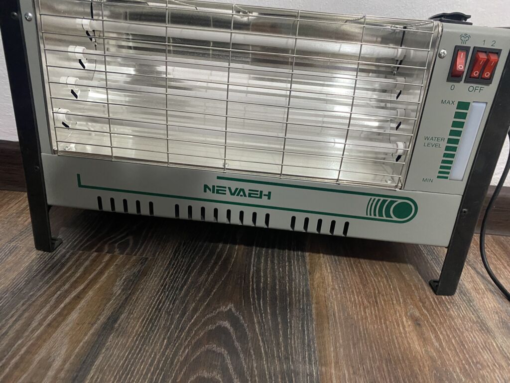 Новый но одна нога сломана нужно: Договорная Электрические обогреватели ...