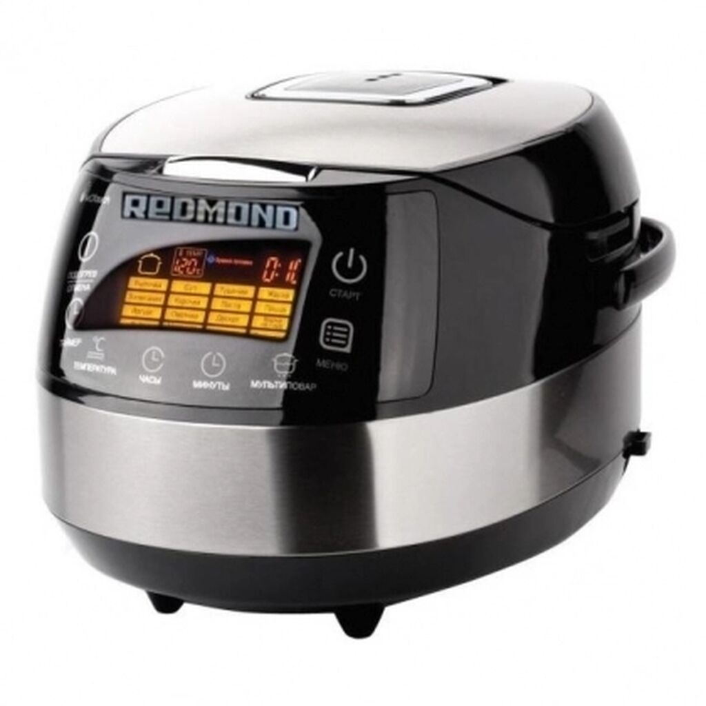 Мультиварка Redmond RMC-70 Тип прибора мультиварка: 4499 KGS Другая ...