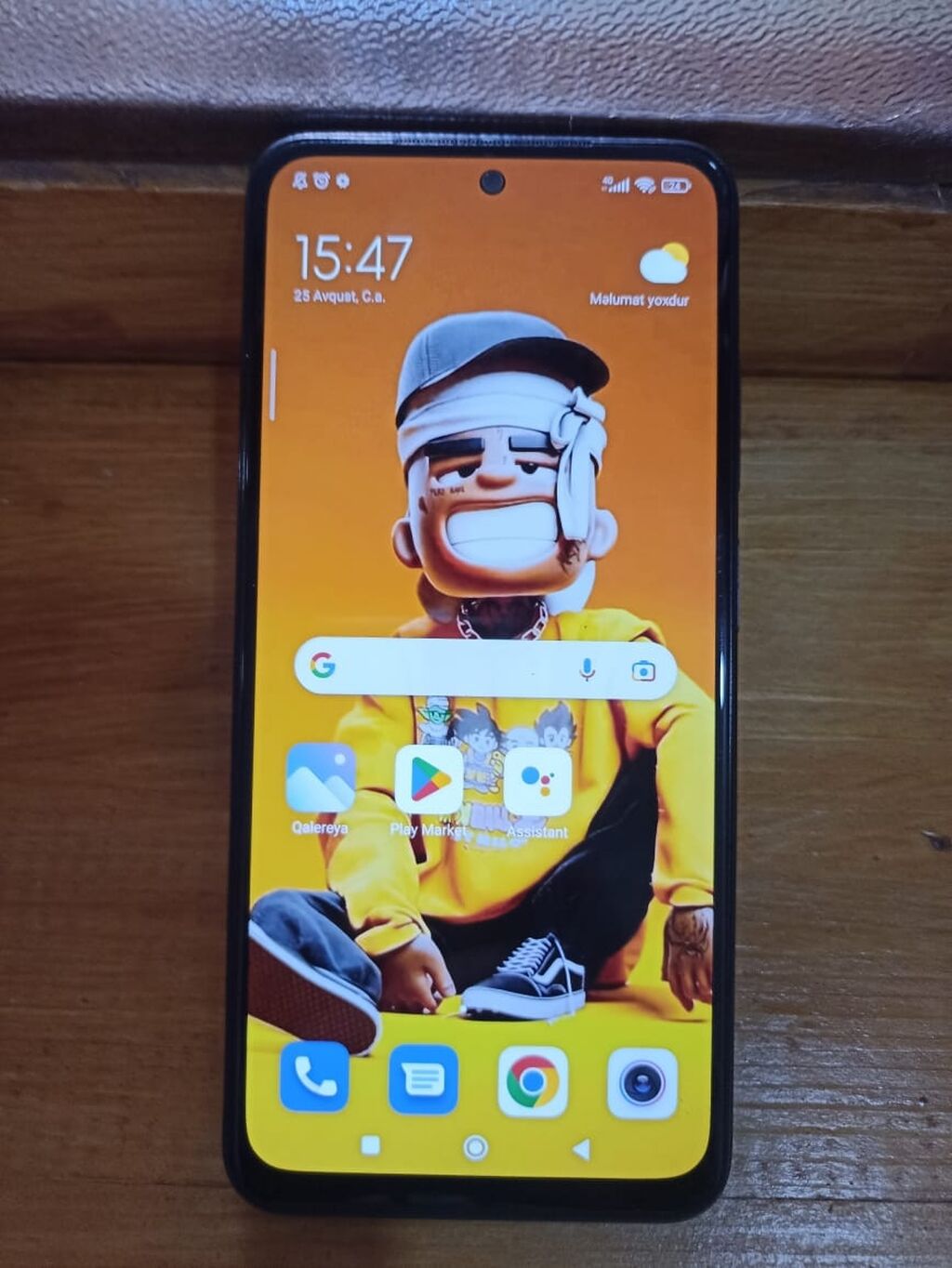 Telefonu 6 aya Yax nd r I l dir m He Bir 350 AZN Xiaomi Bak 