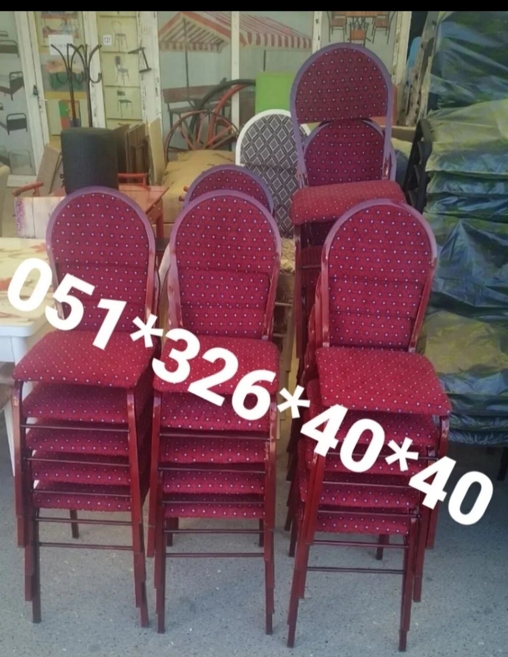 Stol stul oturacaq stullar masa ve: 14 AZN Stullar | Bakı | 97483878 ᐈ lalafo.az