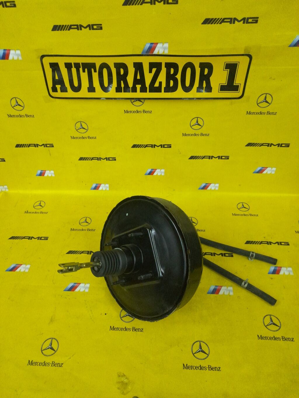 Вакуумный усилитель Тоёта эстима Есть и: Договорная Другие детали ...